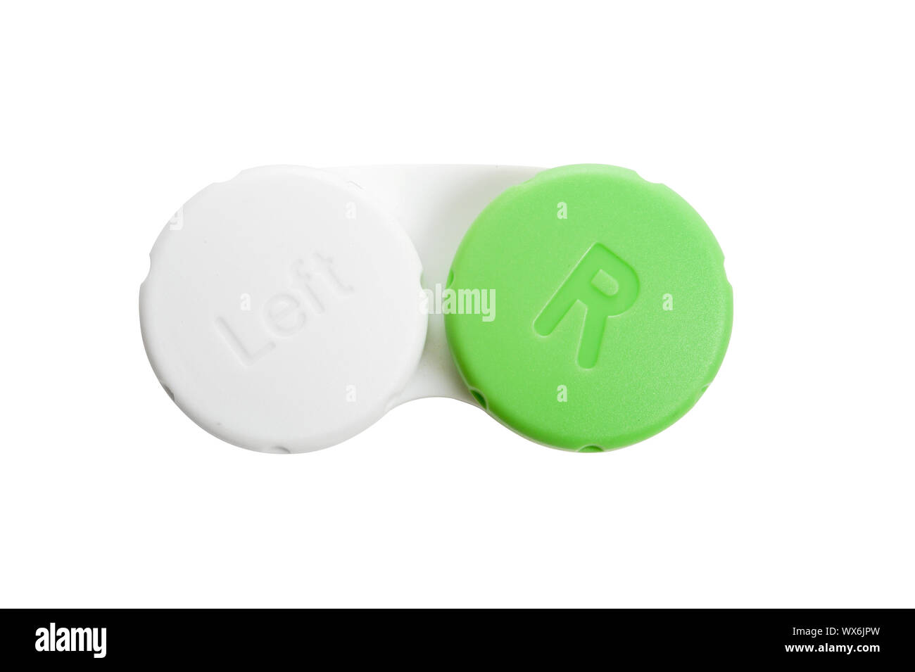 Left right contact lens hi-res stock photography and images - Alamy