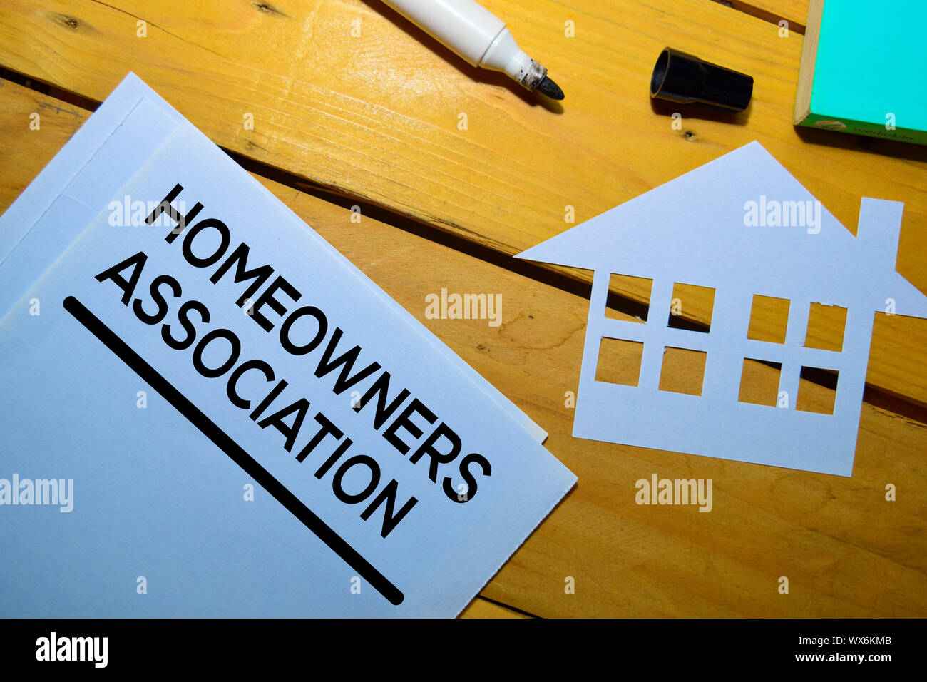 Homeowners association hoa hi-res stock photography and images - Alamy