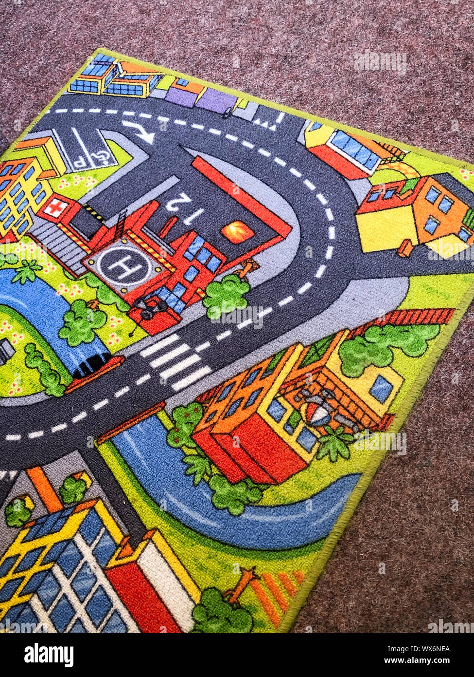 Toy carpet hi-res stock photography and images - Alamy