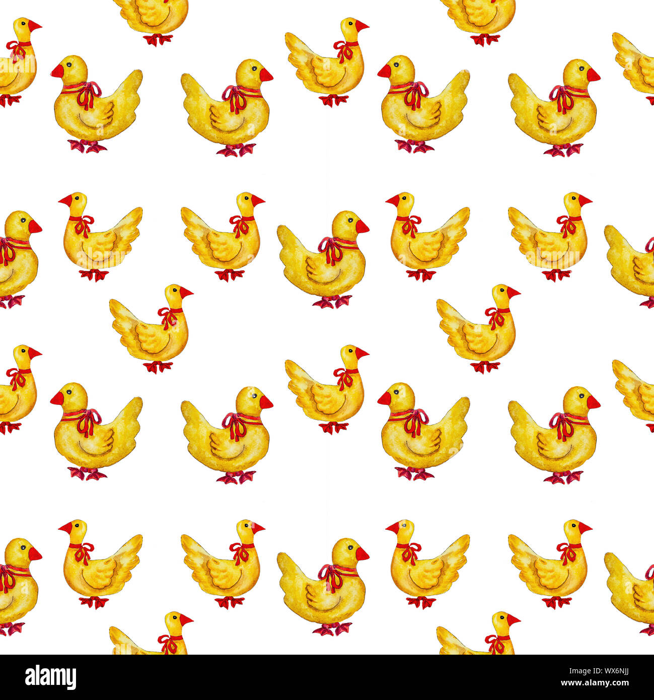 Red and yellow bird design hi-res stock photography and images - Alamy