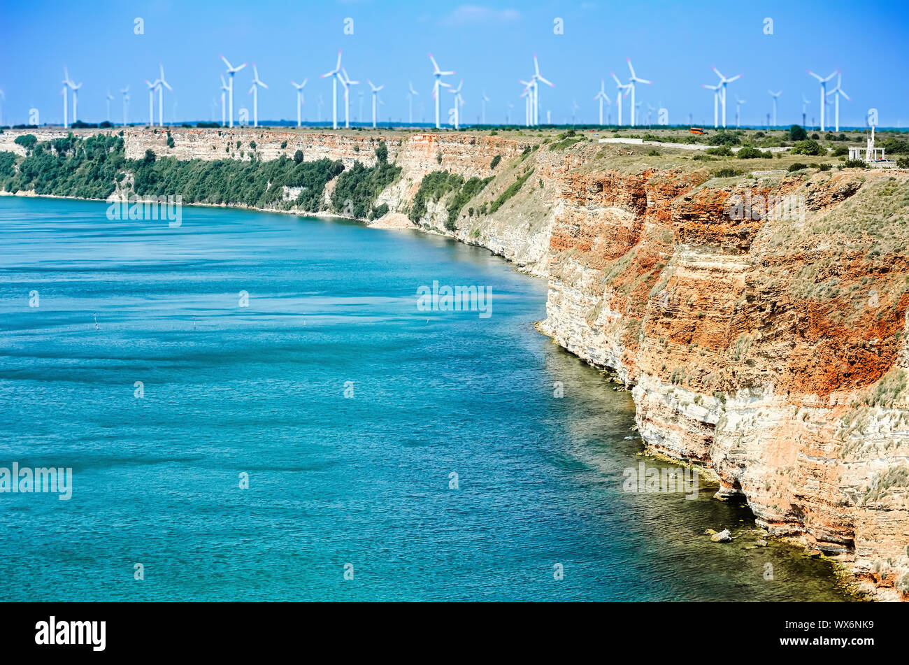 Aquatic windmill hi-res stock photography and images - Alamy