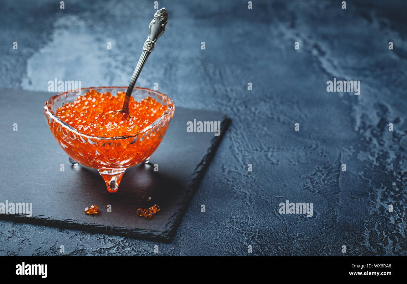 Caviar meal hi-res stock photography and images - Alamy