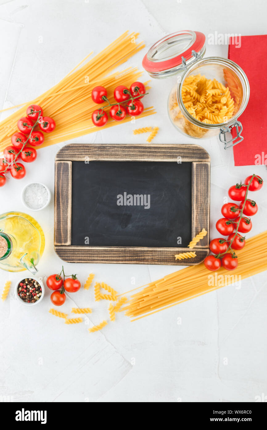Italian menu board hi-res stock photography and images - Alamy