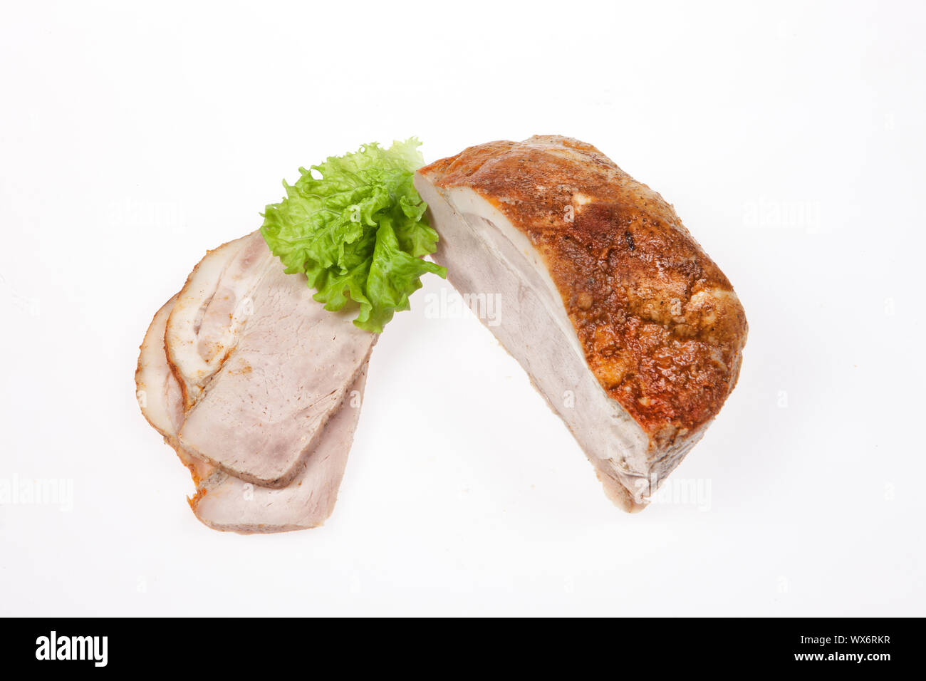 Hot ham hi-res stock photography and images - Alamy