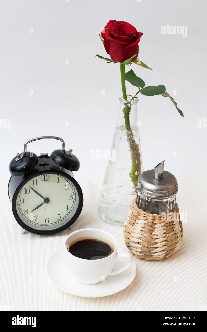 Morning still life Stock Photo - Alamy