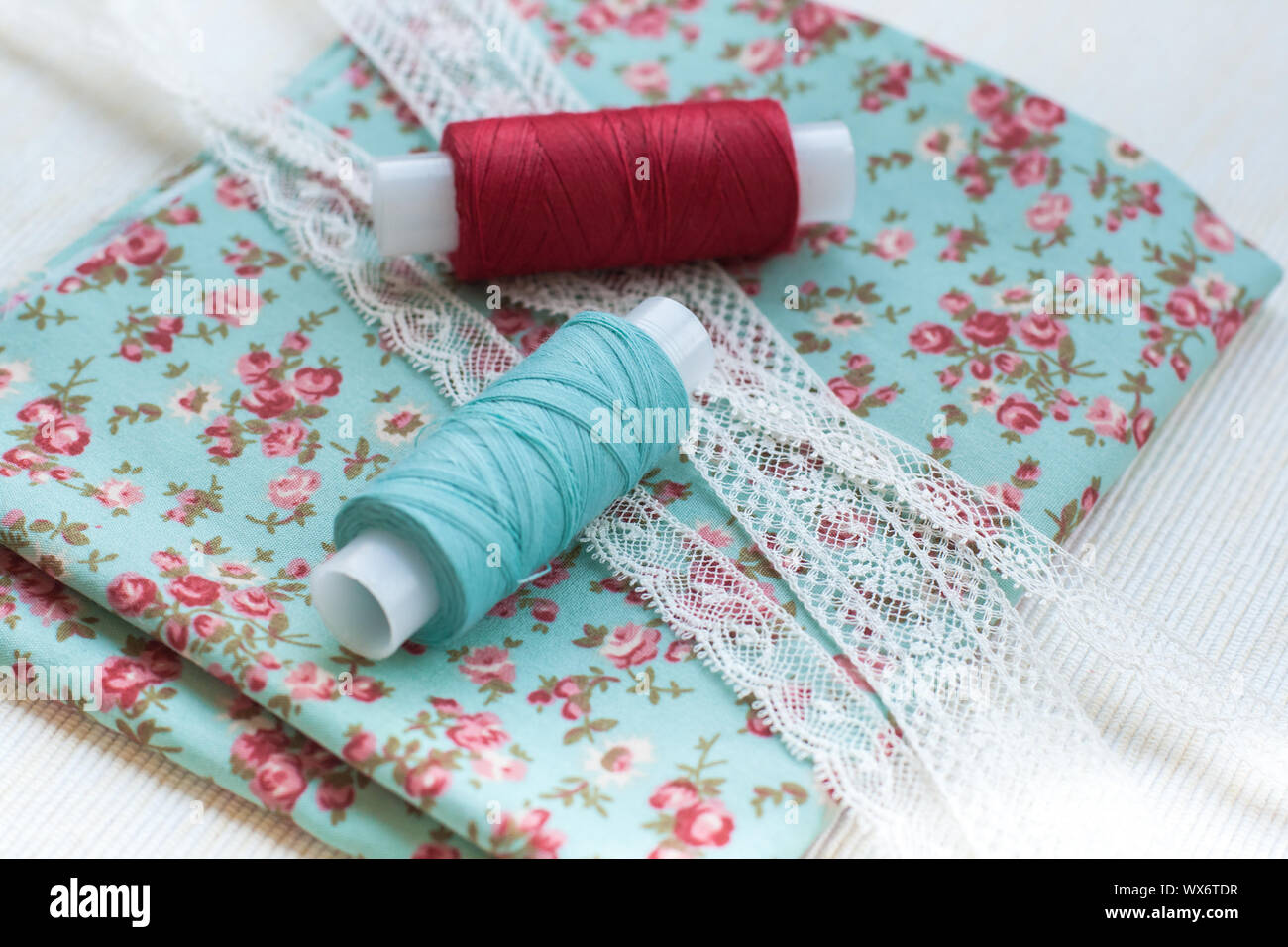 Cotton materials hi-res stock photography and images - Alamy