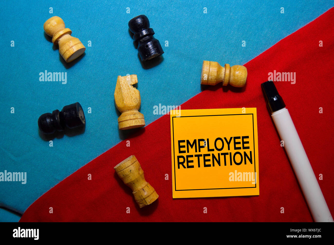 Employee retention hi-res stock photography and images - Alamy
