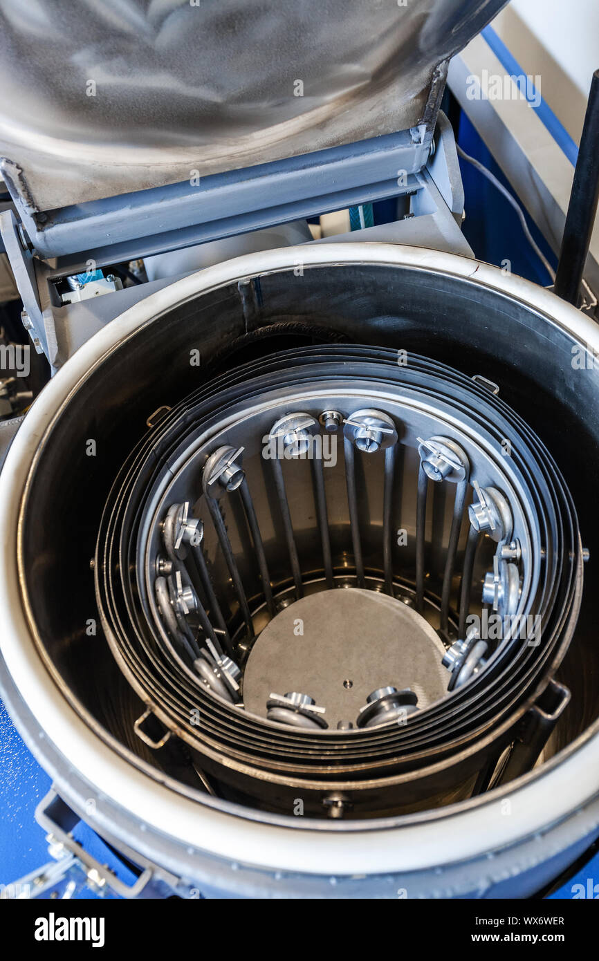 modern heating equipment Stock Photo - Alamy