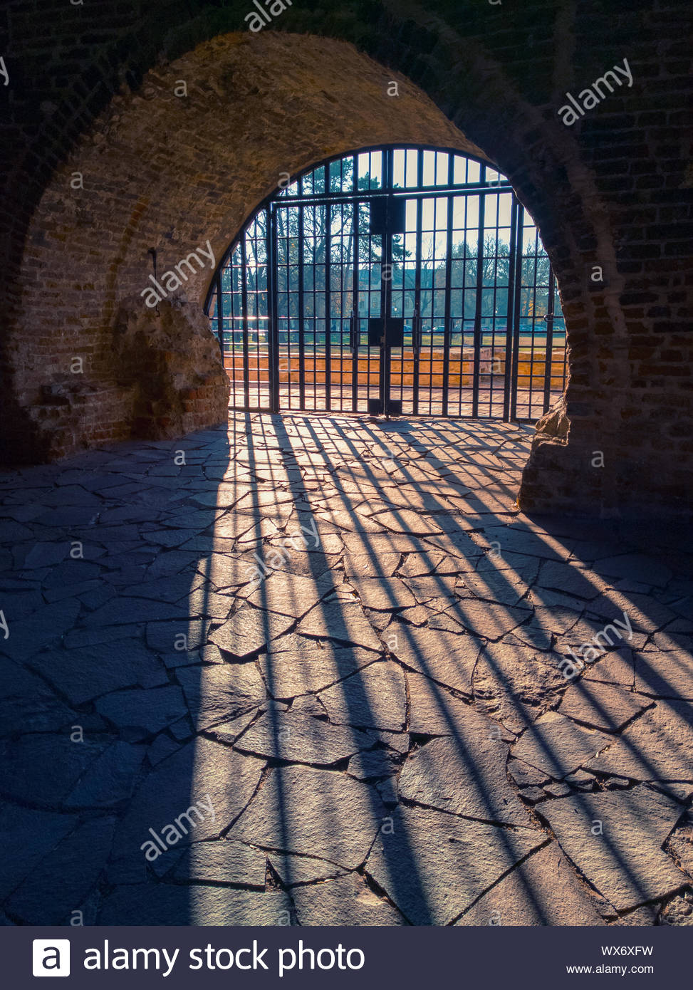 Prison Cellar High Resolution Stock Photography and Images - Alamy