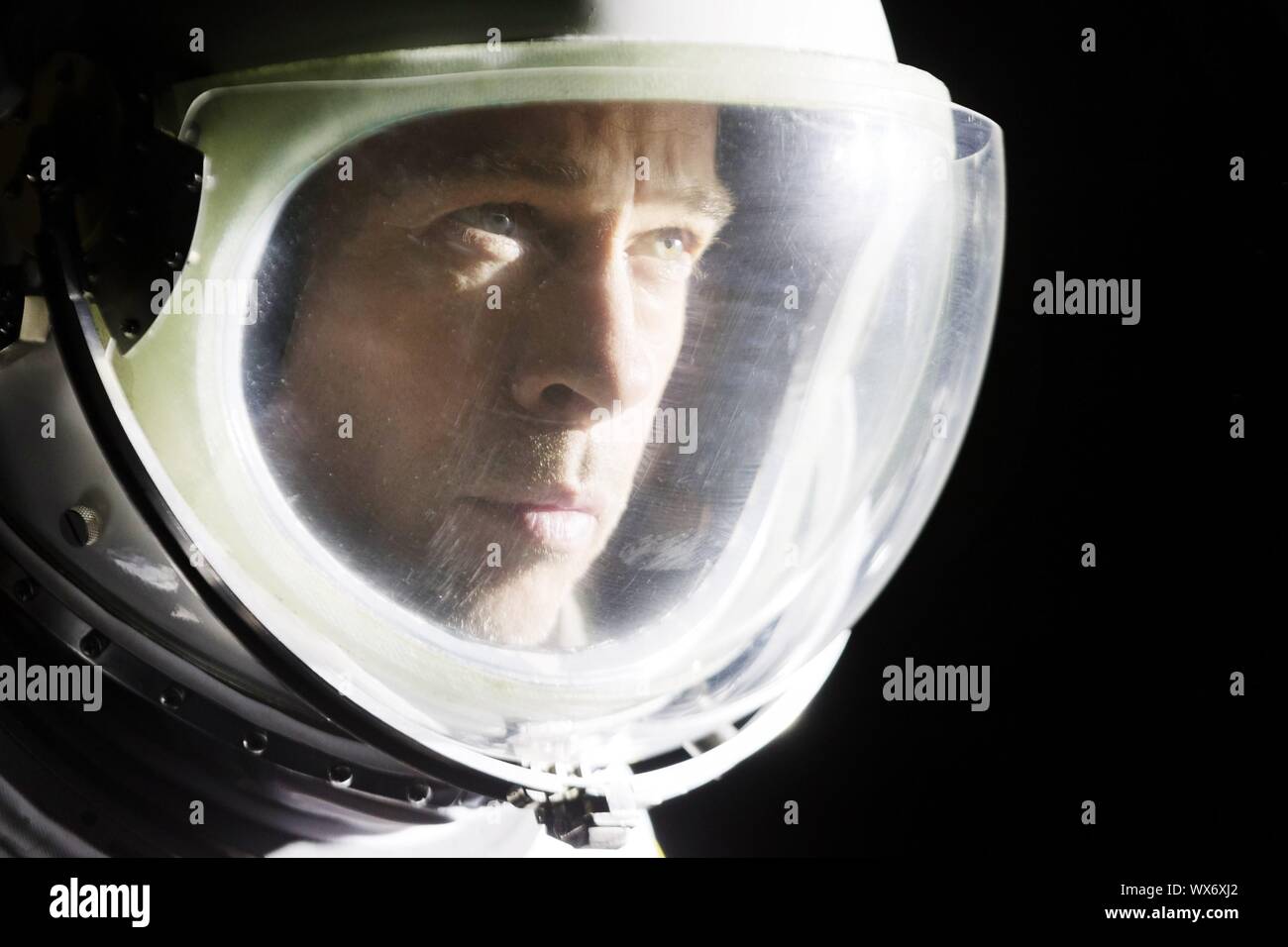 AD ASTRA, Brad Pitt, 2019. ph: Francois Duhamel / TM & copyright ...