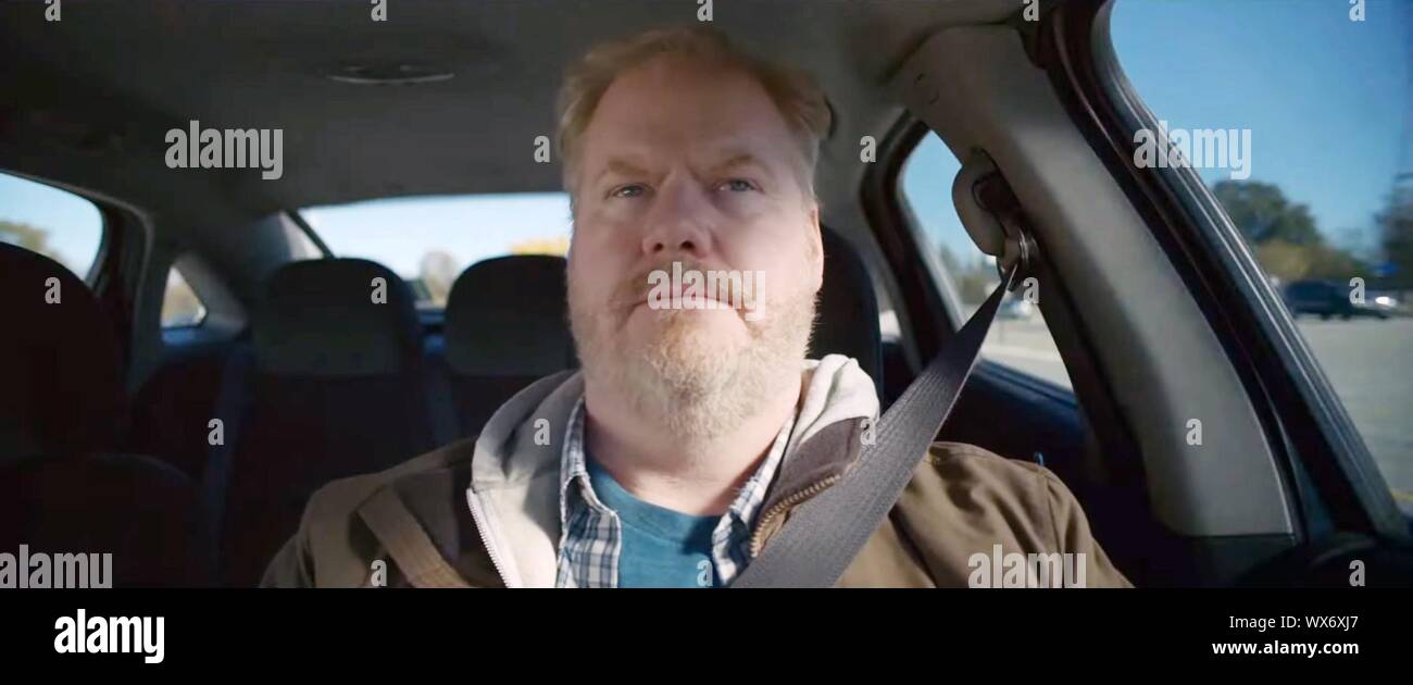 AMERICAN DREAMER, Jim Gaffigan, 2018. © Saban Films / courtesy Everett ...