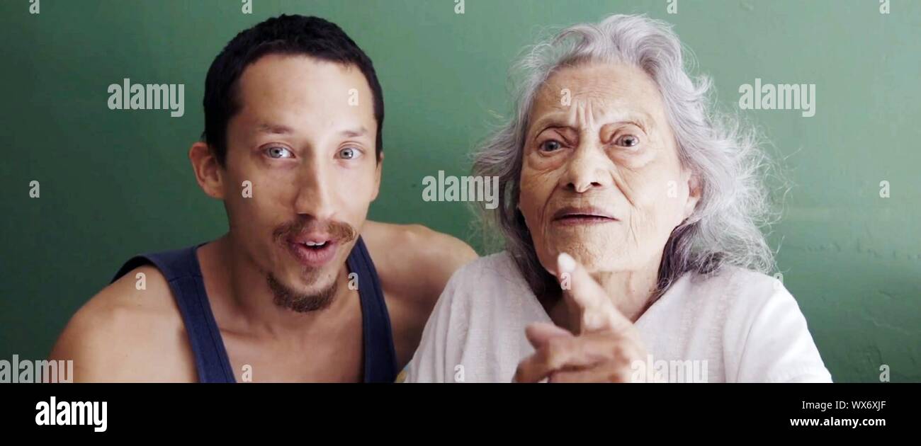 AMERICA, from left: Diego Alvarez Serrano, America Capdevielle Levas ...