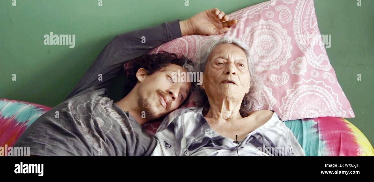 AMERICA, from left: Diego Alvarez Serrano, America Capdevielle Levas ...