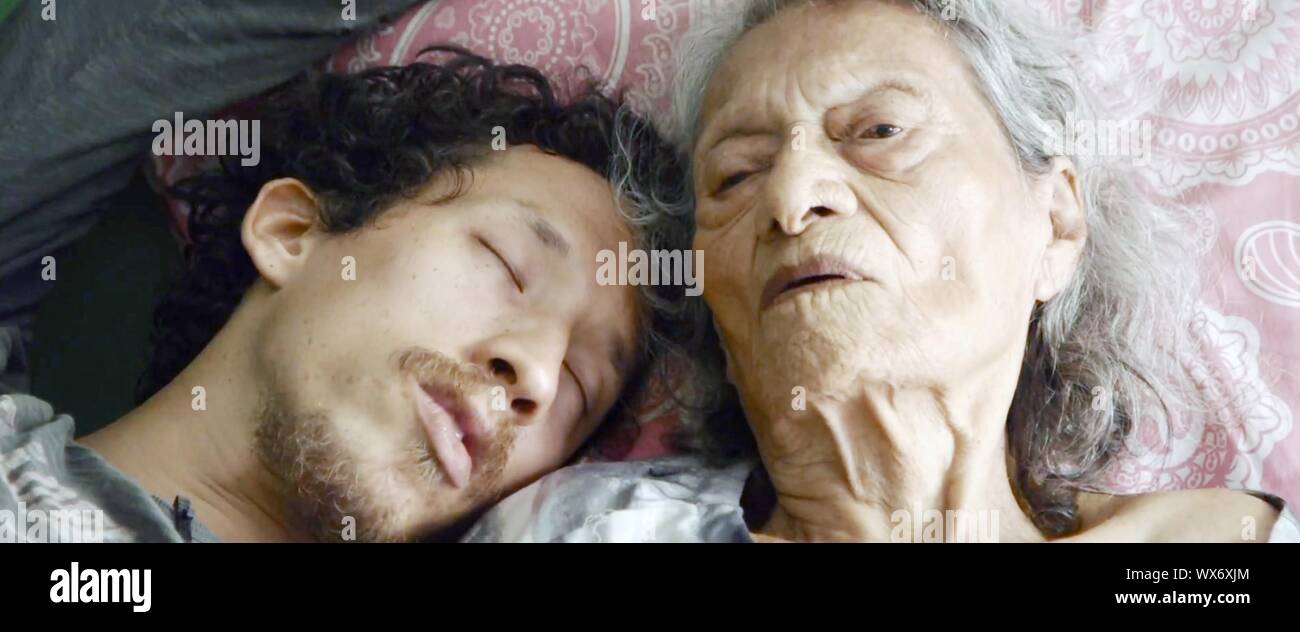 AMERICA, from left: Diego Alvarez Serrano, America Capdevielle Levas ...