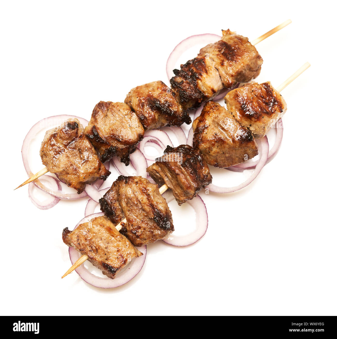 Skewer kebab hi-res stock photography and images - Alamy