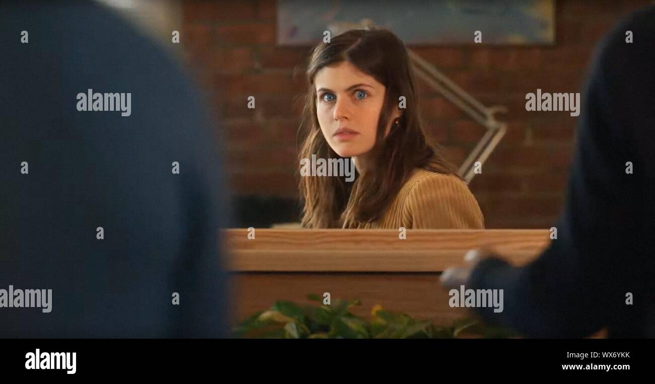 CAN YOU KEEP A SECRET?, Alexandra Daddario, 2019. © Vertical ...