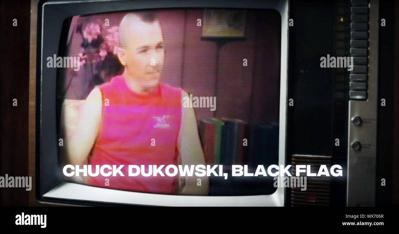 DESOLATION CENTER, Chuck Dukowski, Black Flag, 2018. © The Film ...