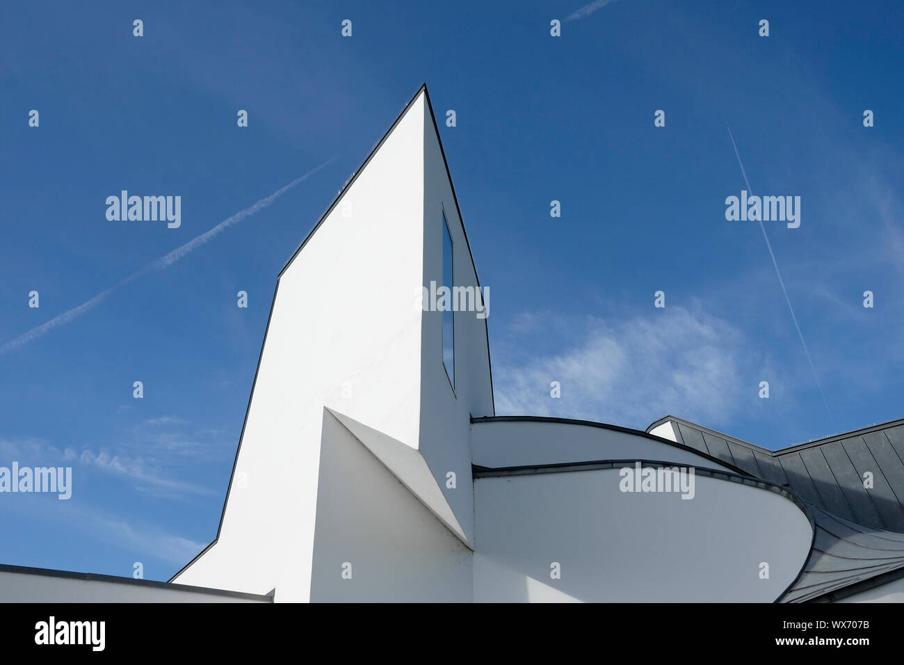 Vitra design museum hi-res stock photography and images - Alamy
