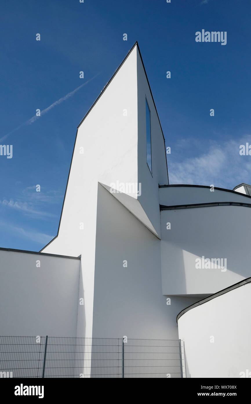 Vitra design museum close up hi-res stock photography and images - Alamy