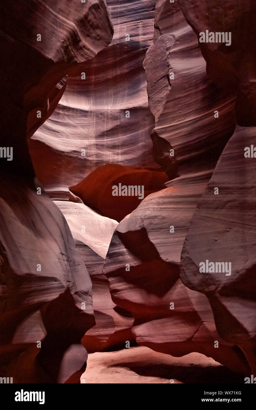 Inside desert hi-res stock photography and images - Alamy