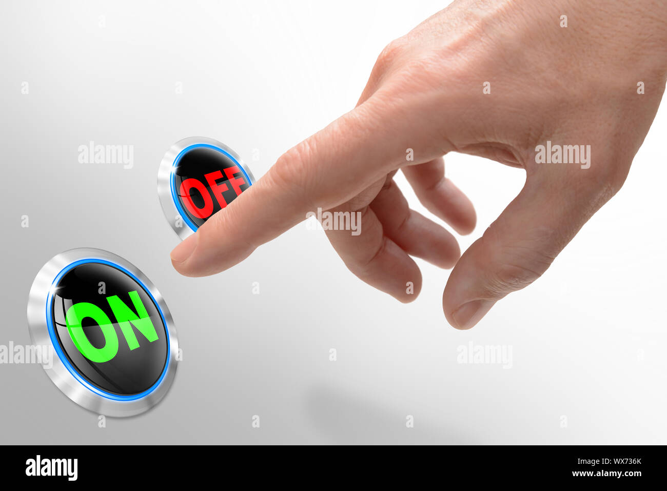 Ok got it button hi-res stock photography and images - Alamy