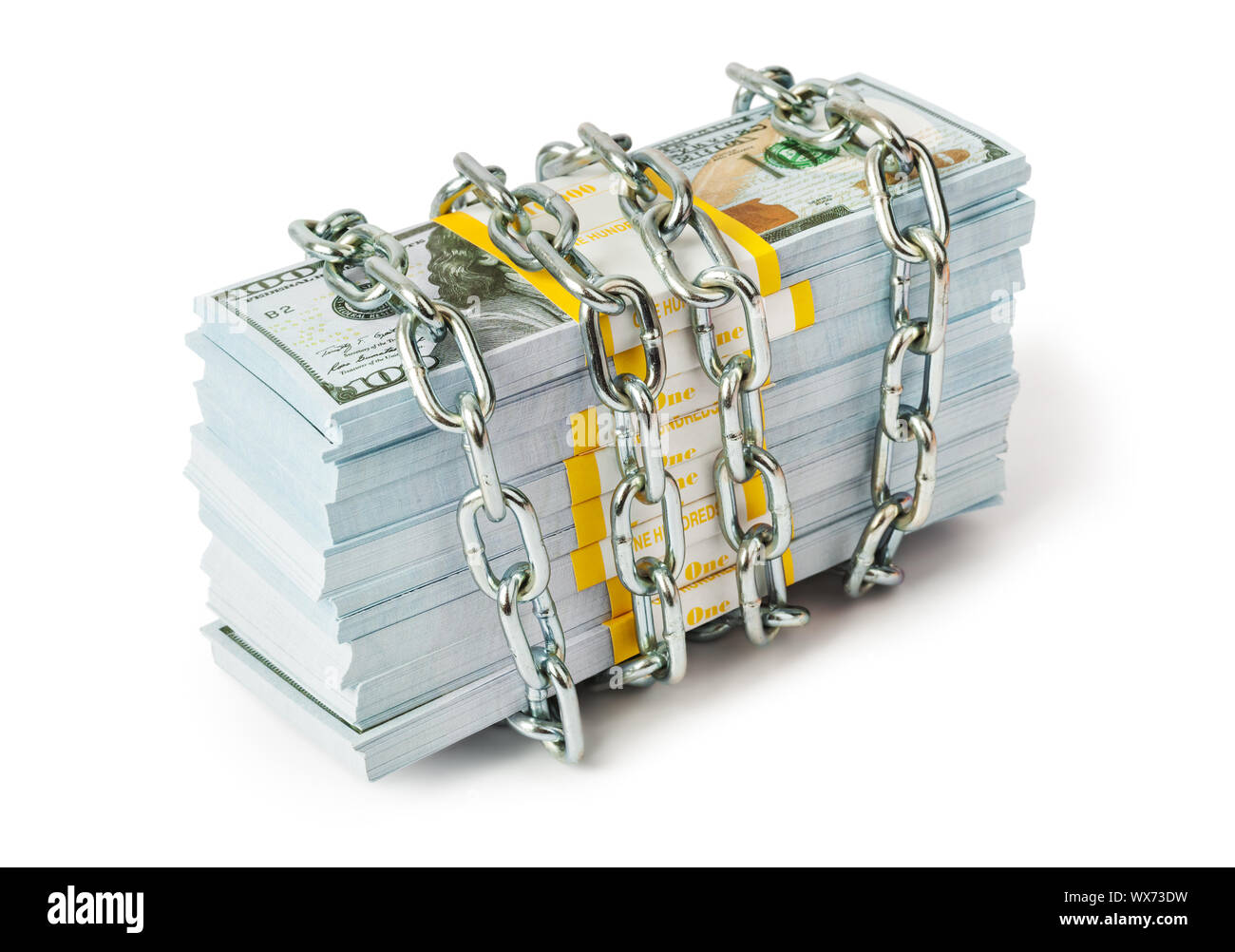 Pulling money hi-res stock photography and images - Alamy