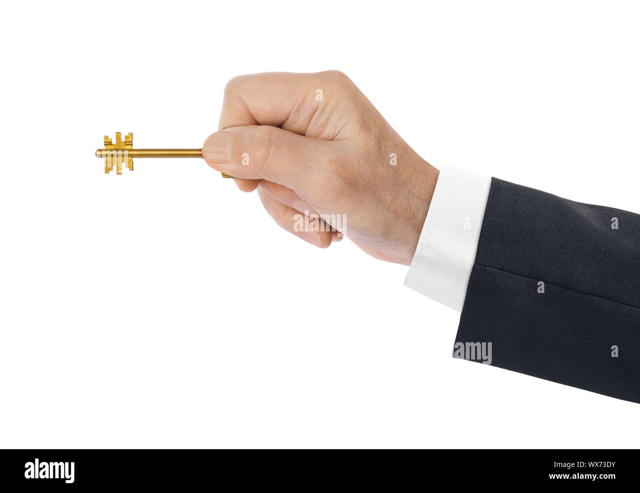 Gesture office hand hands hi-res stock photography and images - Alamy