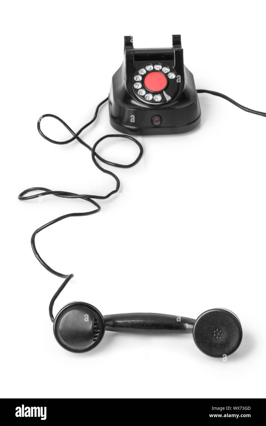 Wired communication hi-res stock photography and images - Alamy