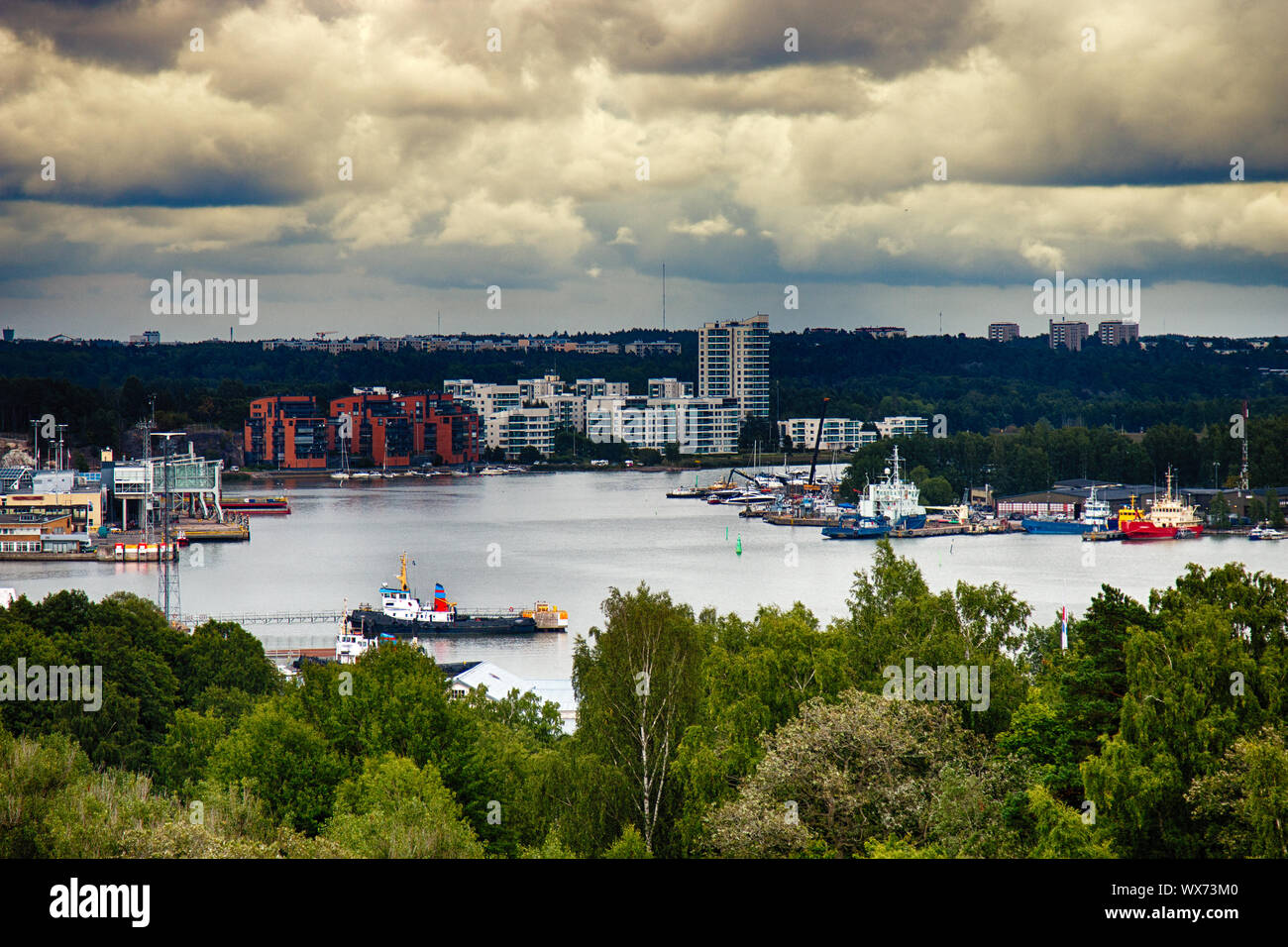 Satama High Resolution Stock Photography and Images - Alamy