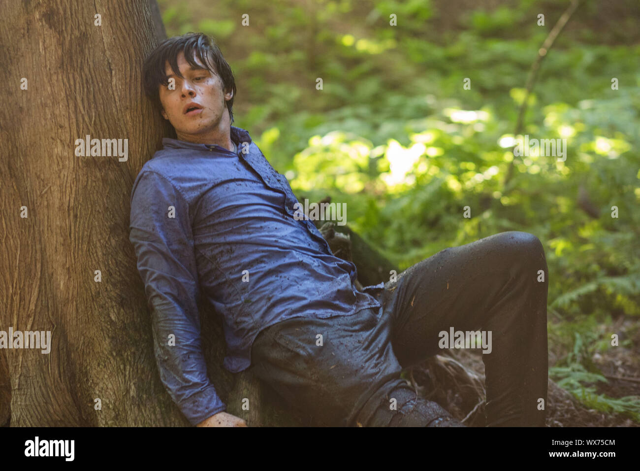 STRANGE BUT TRUE, Nick Robinson, 2019. ph: Sabrina Lantos / © CBS Films ...