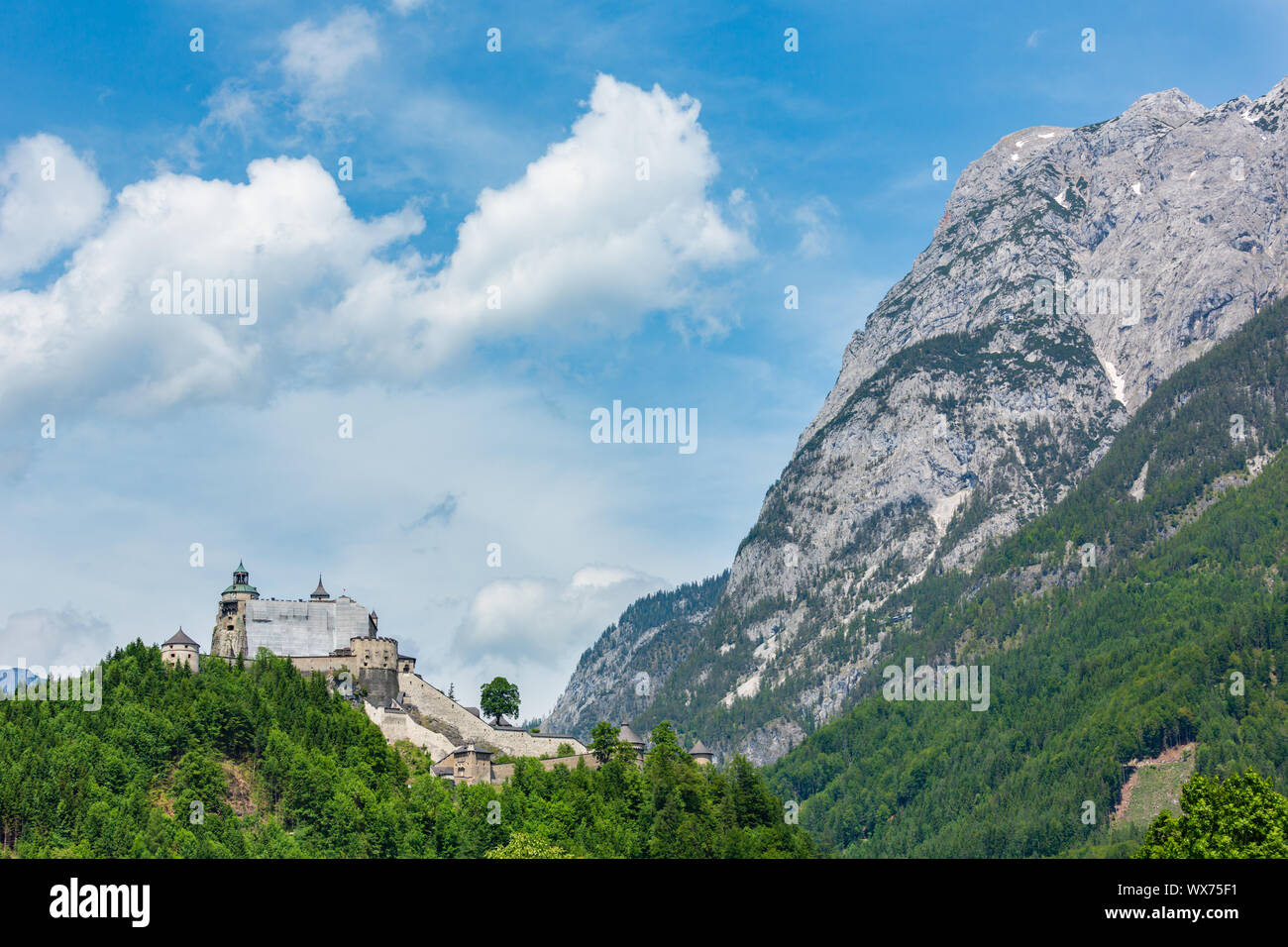 Berchtesgaden castle hi-res stock photography and images - Alamy