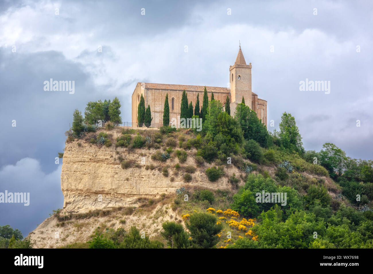 Santa maria rocca hi-res stock photography and images - Alamy