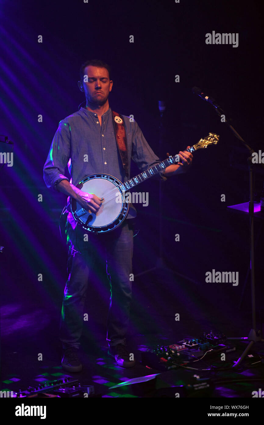 September 13, 2019, Norfolk, Virginia, USA: CHRIS PANDOLFI of The ...