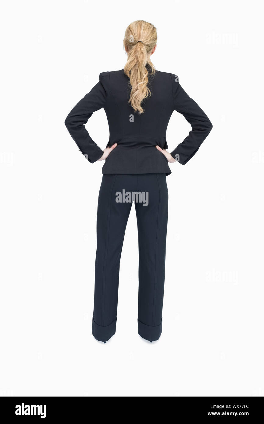 Hands Tied Back Cut Out Stock Images & Pictures - Alamy