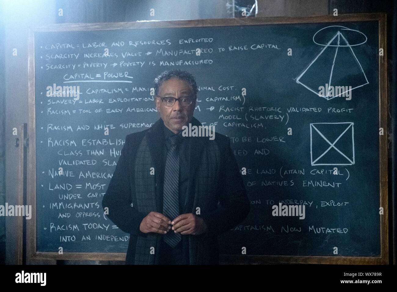 DEAR WHITE PEOPLE, Giancarlo Esposito, (Season 3, Episode 301, aired ...