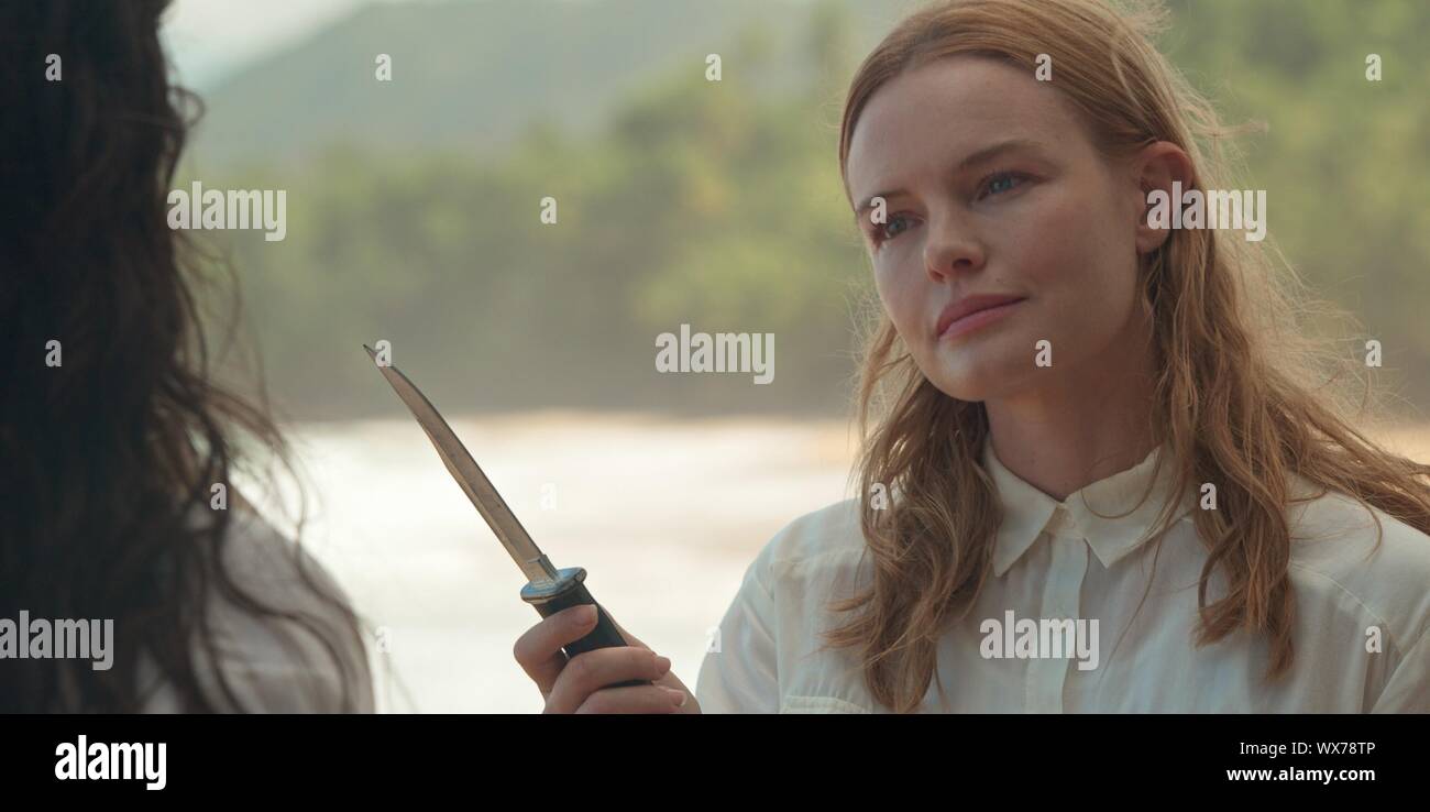 THE I-LAND, Kate Bosworth, (Season 1, aired Sept. 12, 2019). photo ...