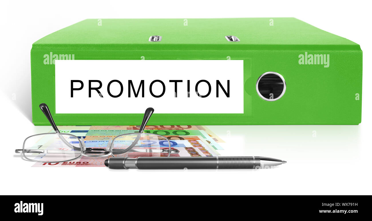 Business promotion Cut Out Stock Images & Pictures - Alamy