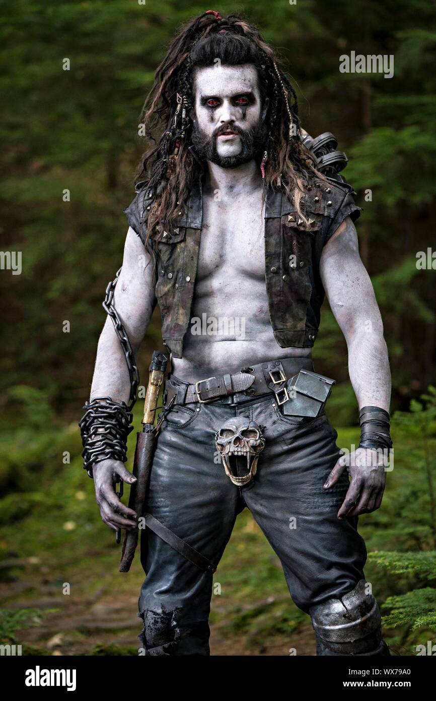 KRYPTON, Emmett J. Scanlan, 'Ghost in the Fire', (Season 2, ep. 202 ...