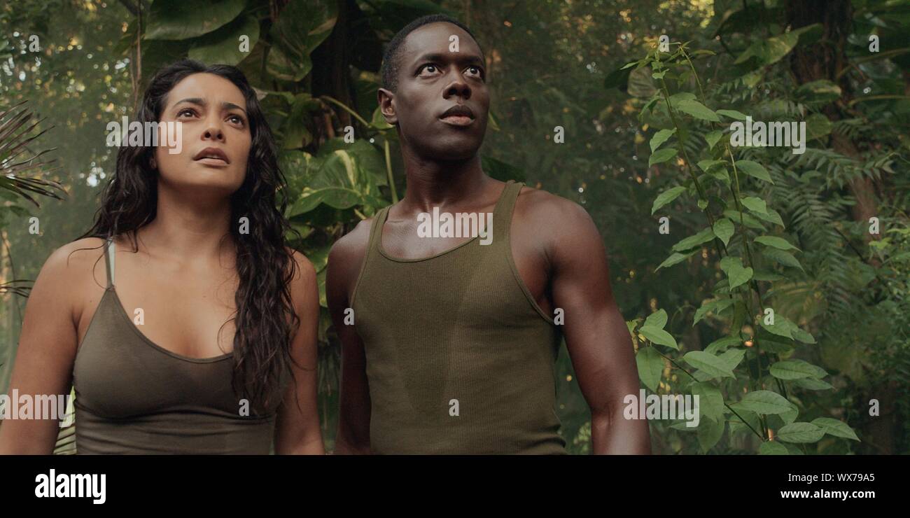 THE I-LAND, from left: Natalie Martinez, Ronald Peet, (Season 1, aired ...