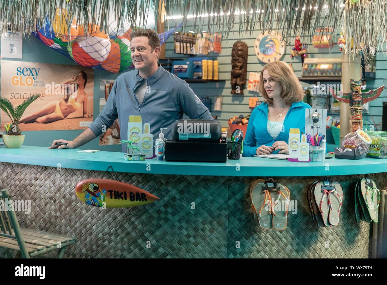 LODGE 49, from left: Paul Rolfes, Beth Felice, 'All Circles Vanish ...