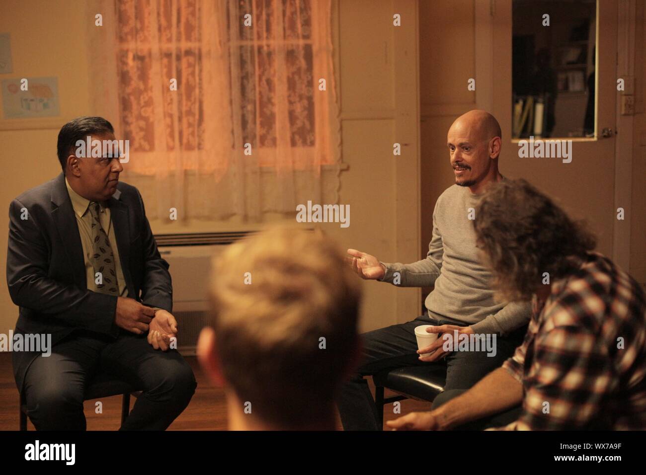 MR INBETWEEN, from left: Waseem Khan, Scott Ryan in 'Shoulda Tapped ...