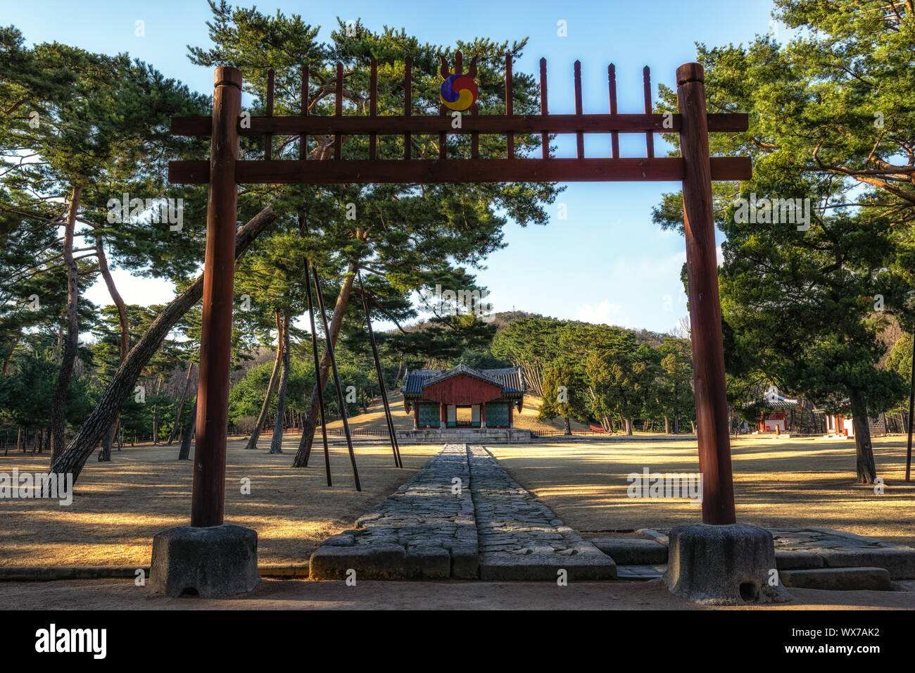 Hongsarmun hi-res stock photography and images - Alamy