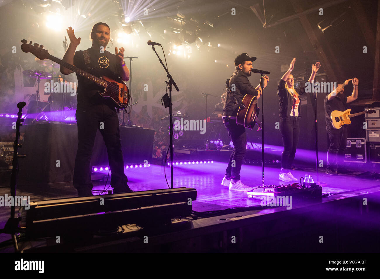 Band dialect hi-res stock photography and images - Alamy