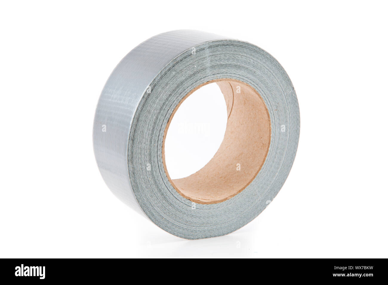 Silver electrical tape roll hi-res stock photography and images - Alamy