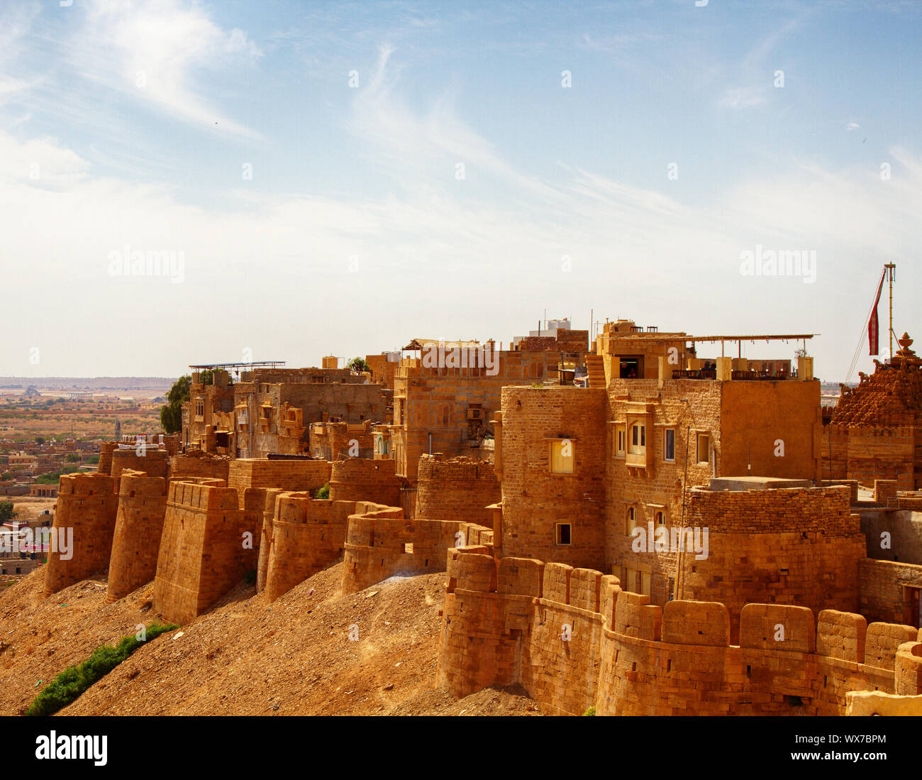 Residence maharajah hi-res stock photography and images - Alamy