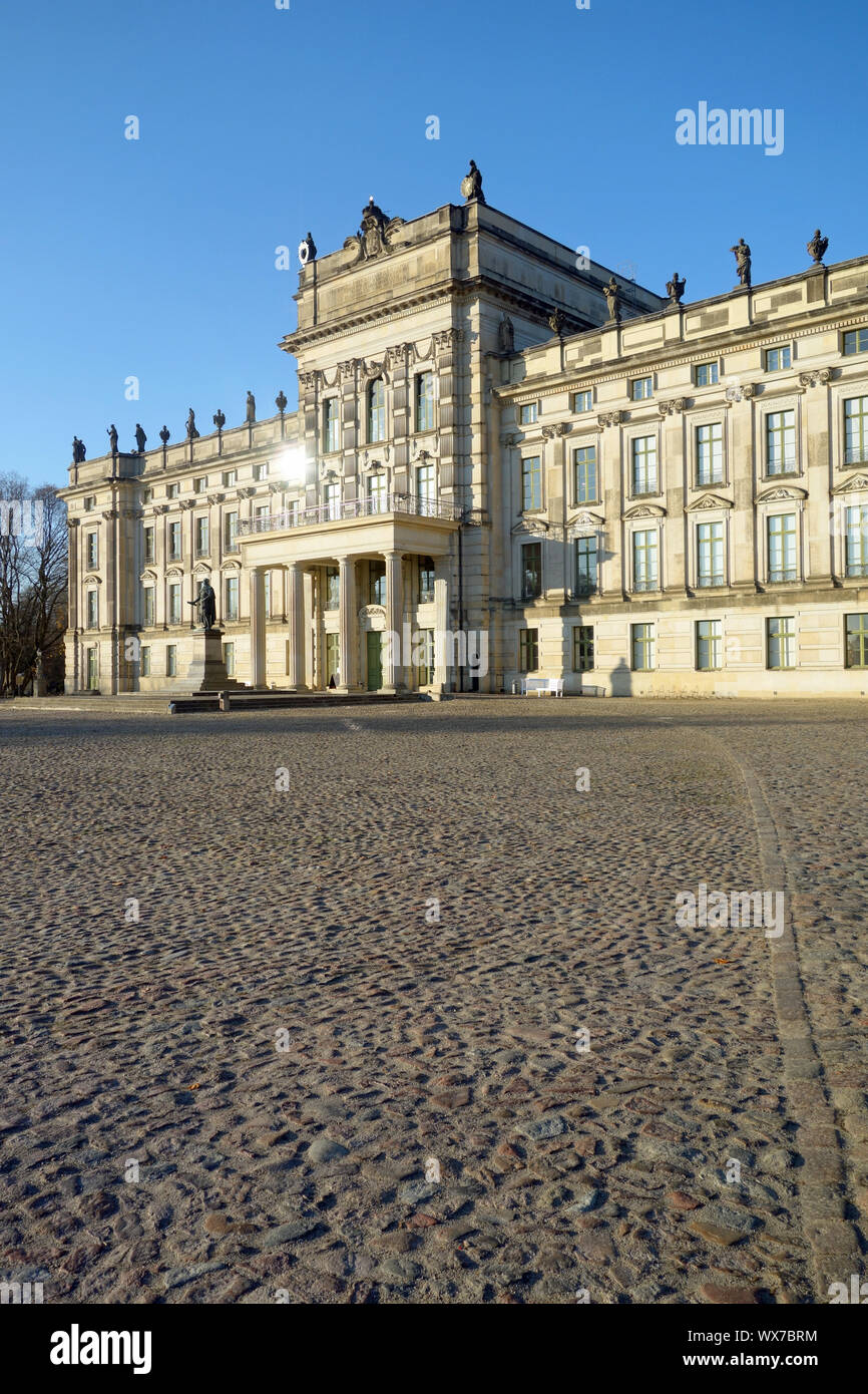 Sanssouci des nordens hi-res stock photography and images - Alamy