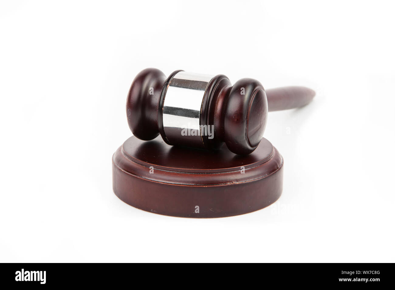 judge's hammer and gavel Stock Photo - Alamy