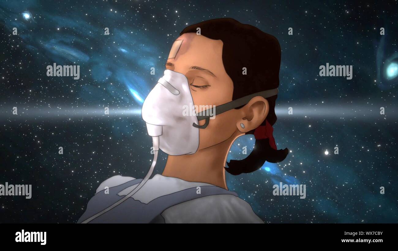 UNDONE, from left: Young Alma, (voice: Luna Marie Katich), (Season 1 ...