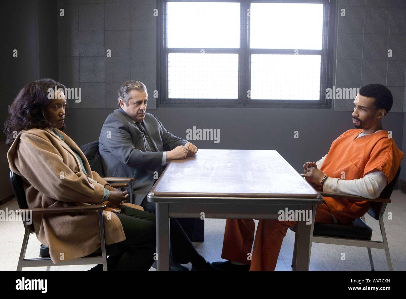 WU-TANG: AN AMERICAN SAGA, from left: Erika Alexander, Michael ...