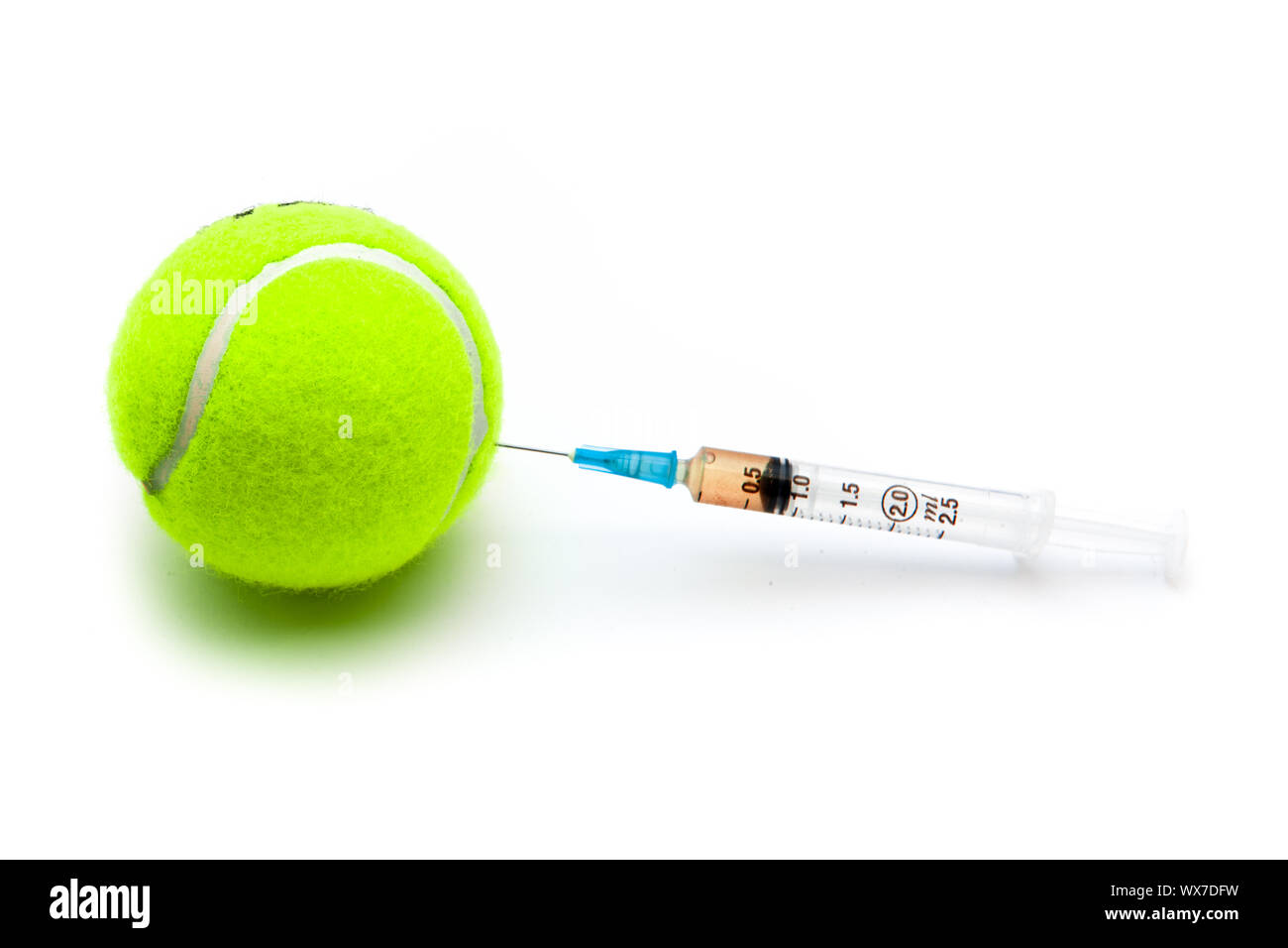 Ball syringe hi-res stock photography and images - Alamy